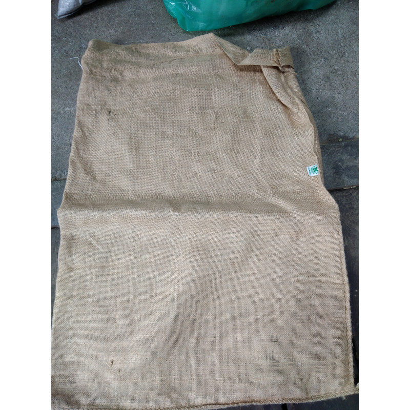 Sac à café en Toile Jute - Moka Sidamo - Cafés Marc